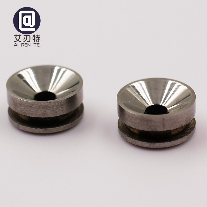 Customized Tungsten Carbide Nozzle