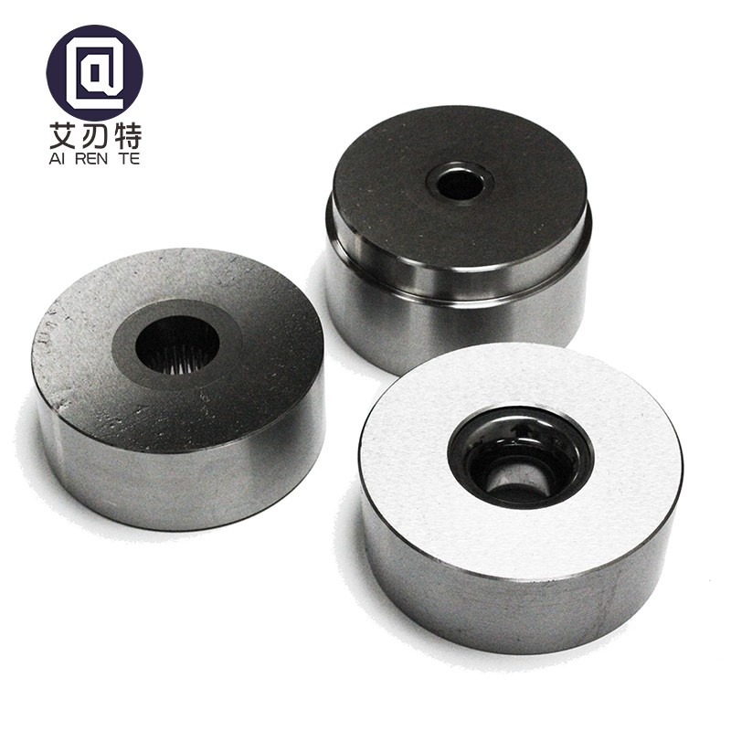 Large-sized wire drawing dies, round hole wire drawing dies, stainless ...